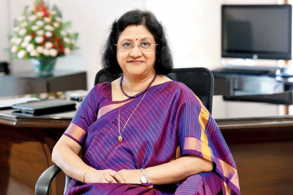 Arundhati Bhattacharya: All You Need To Know About India Most Powerful ...