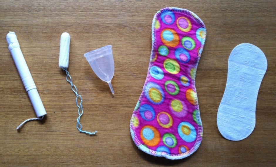 All About Menstrual Cup Tampon And Pads