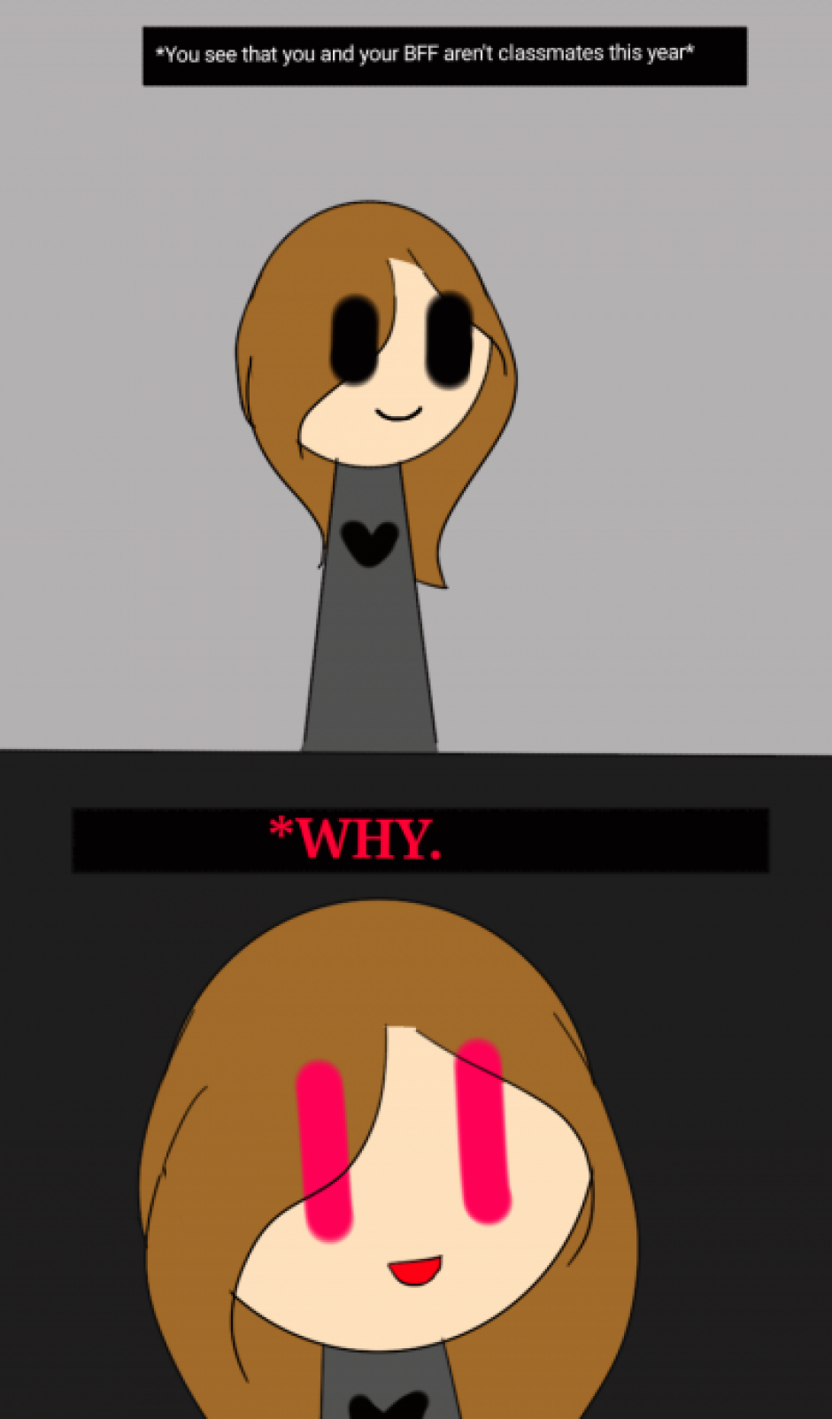 One Silly Mini Comic