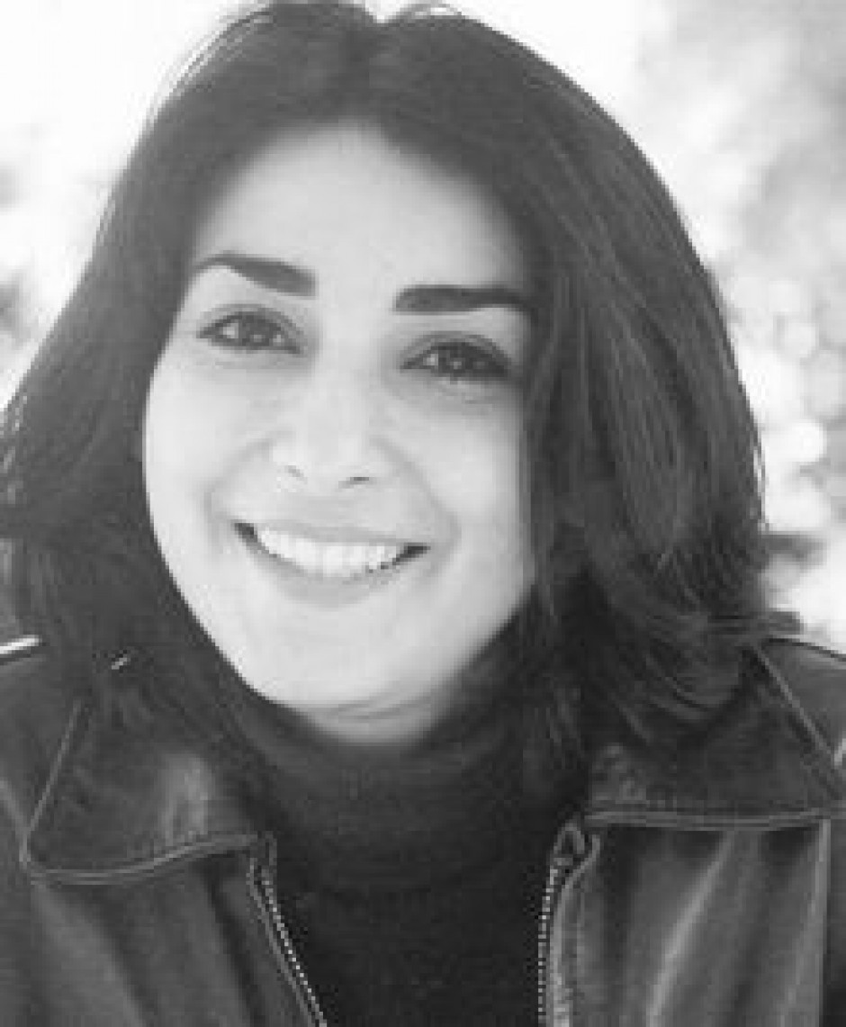 Sheema Kalbasi- Pure, Fervent and Unstoppable, A Poet's Biography