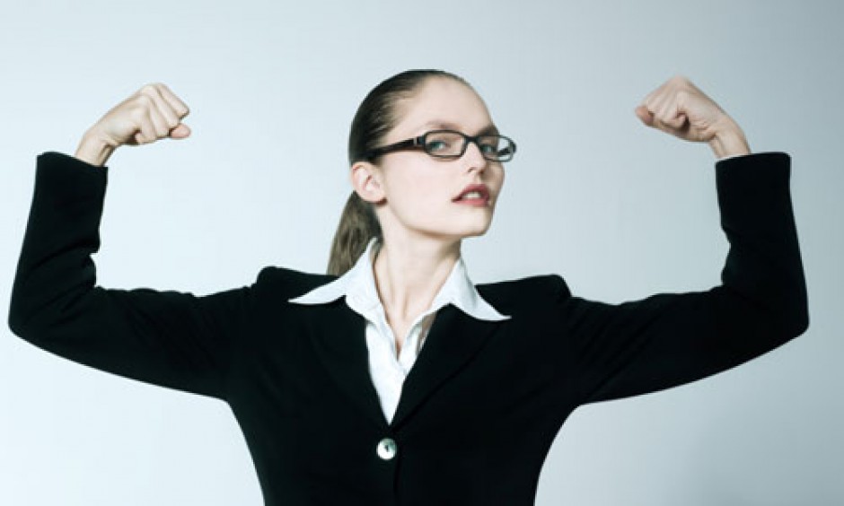 How to be a powerful woman! Believe in these liners.