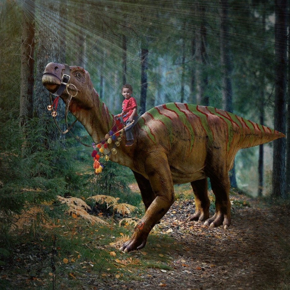 Azzie Dinosaur Tamer