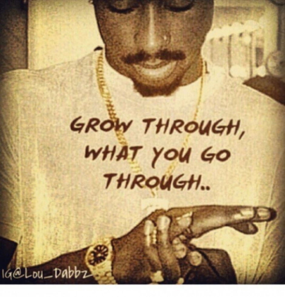 How I Learn: When Life Gets Hard, Live Through It and Grow Through It!