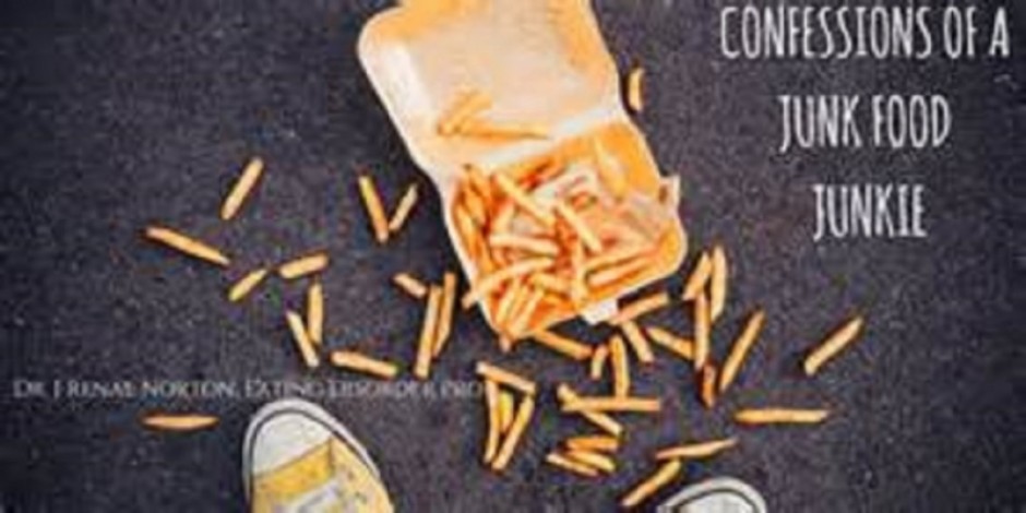 Confessions of a Fast-Food Junkie & How I Conquered the Habit