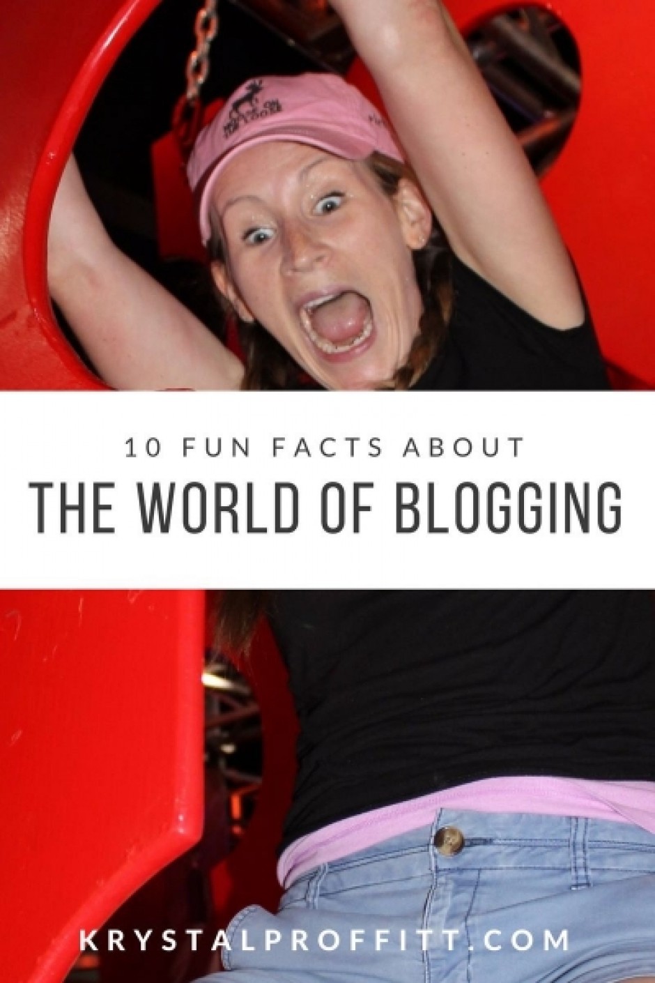 10 Fun Facts About Blogging