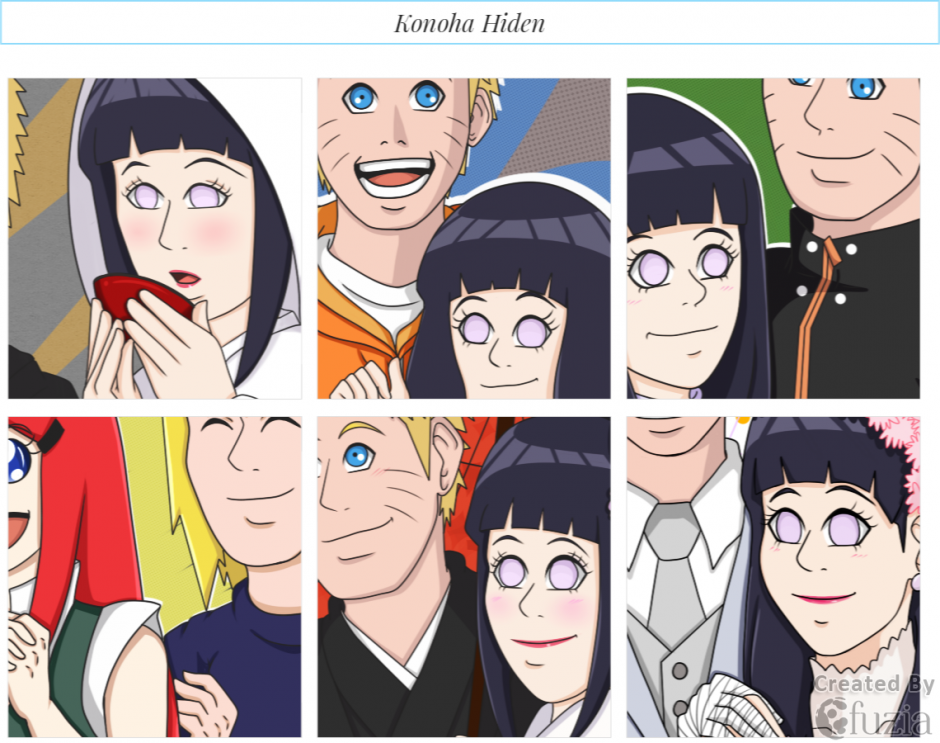 Projeto Konoha Hiden