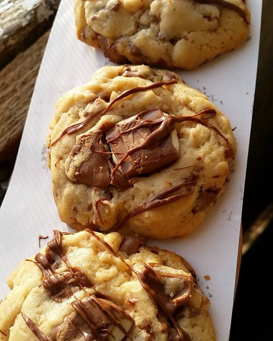 Kinder Cookies by me :)