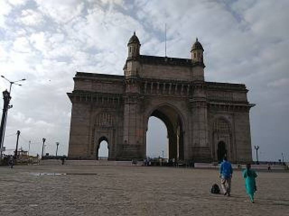 Gate way of India