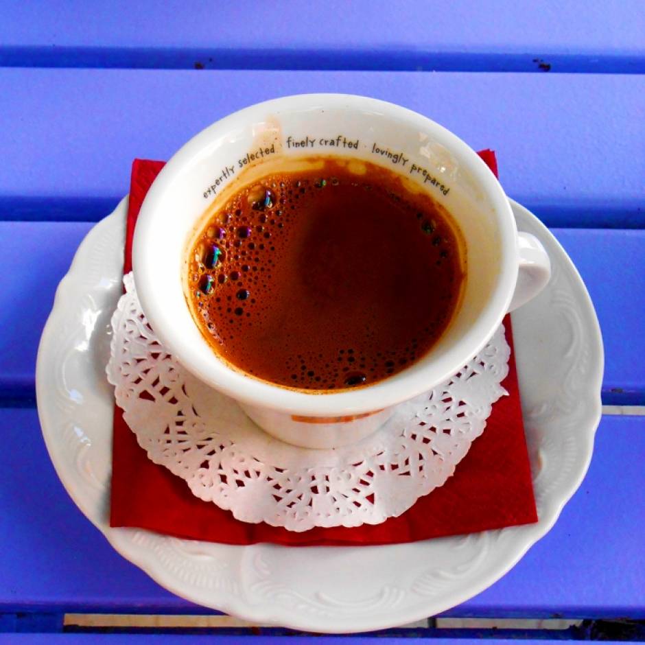 A Cup Of Greek Special Coffee a-cup-of-greek-special-coffee