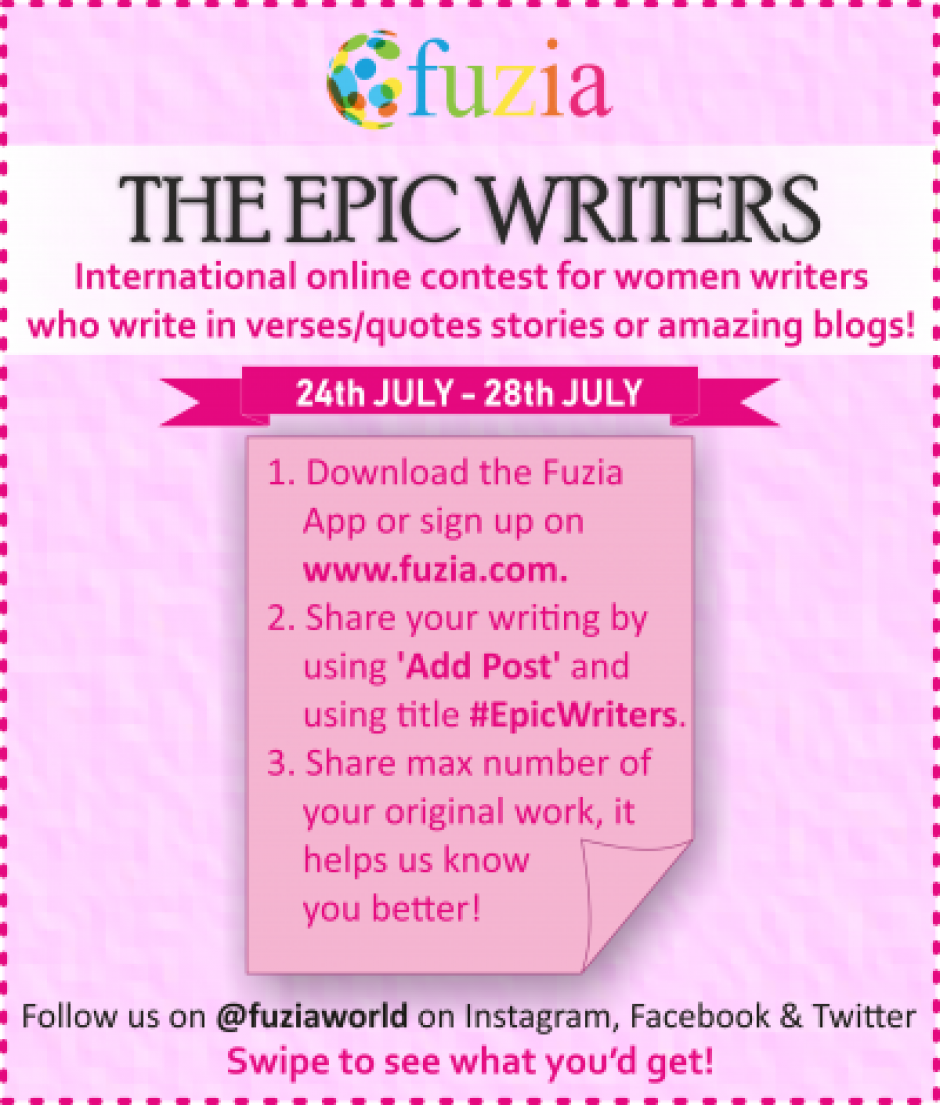 The Epic Writers