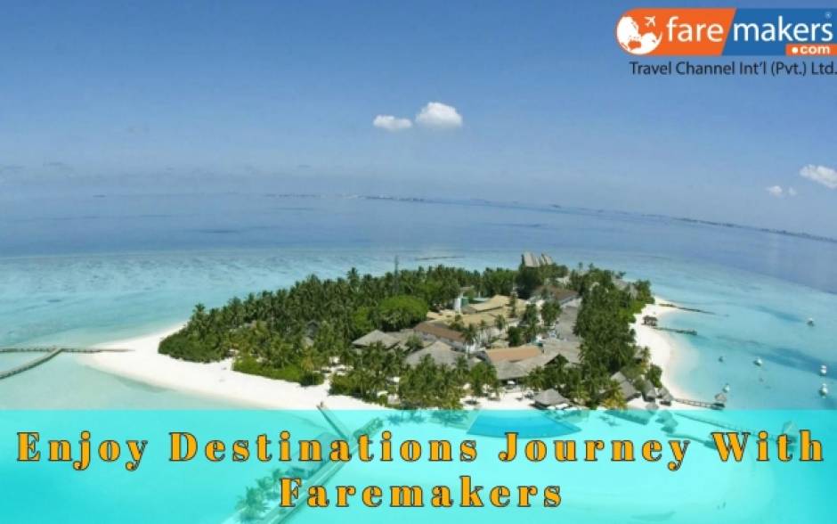 Visit Wonderful Destinations Once in Your Life