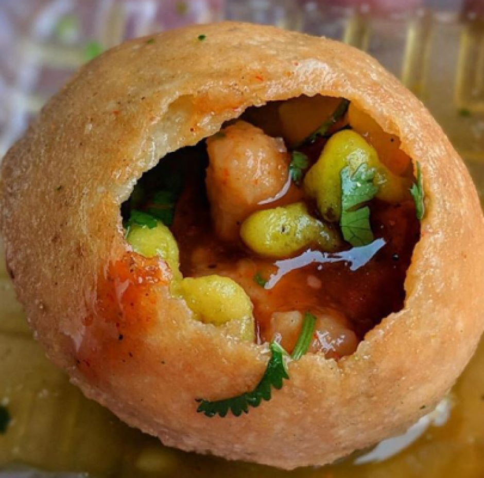 Pani puri