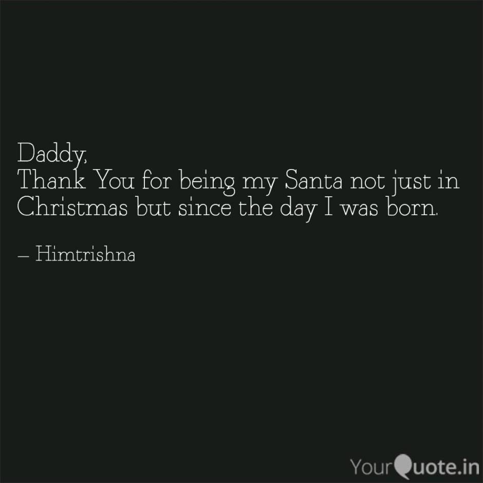 My Santa
