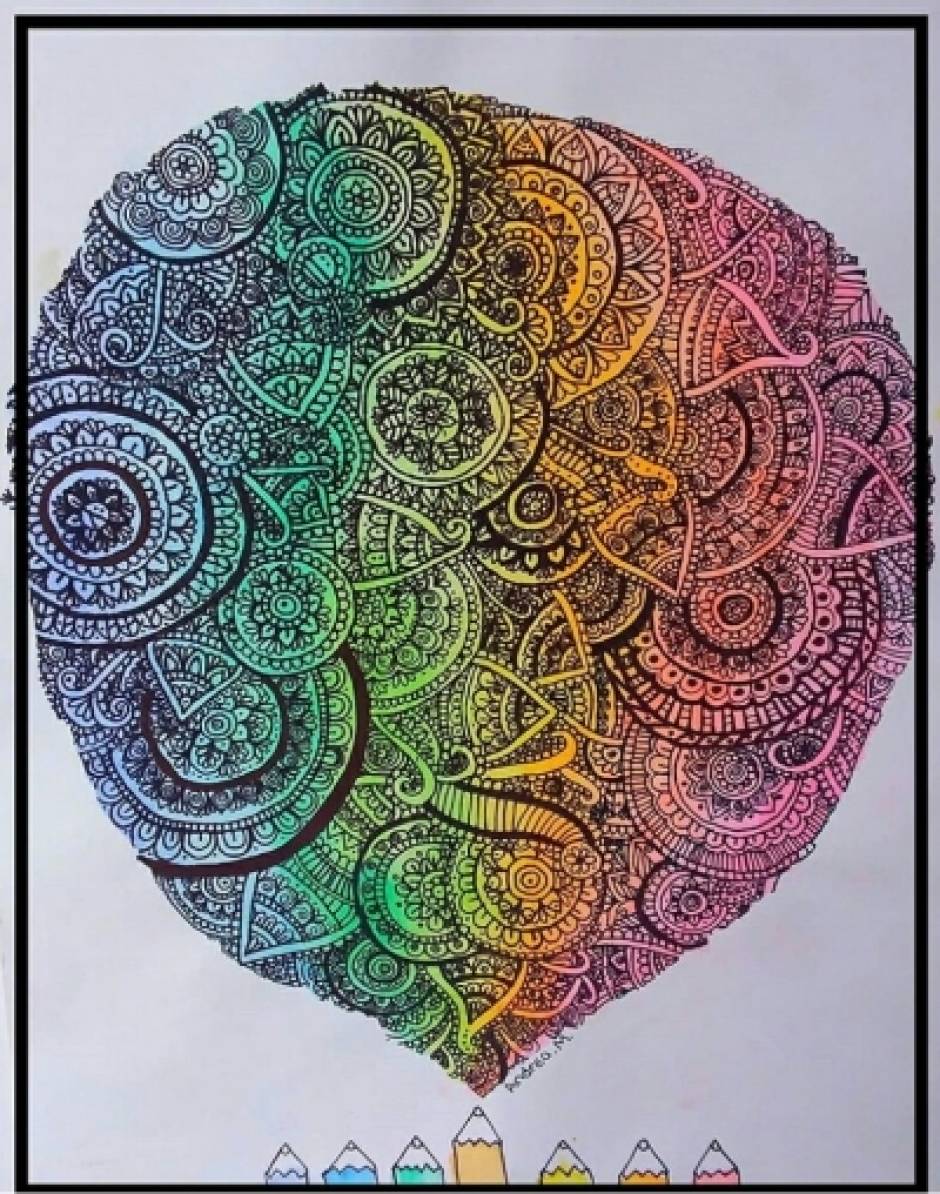 MANDALA ARTIST