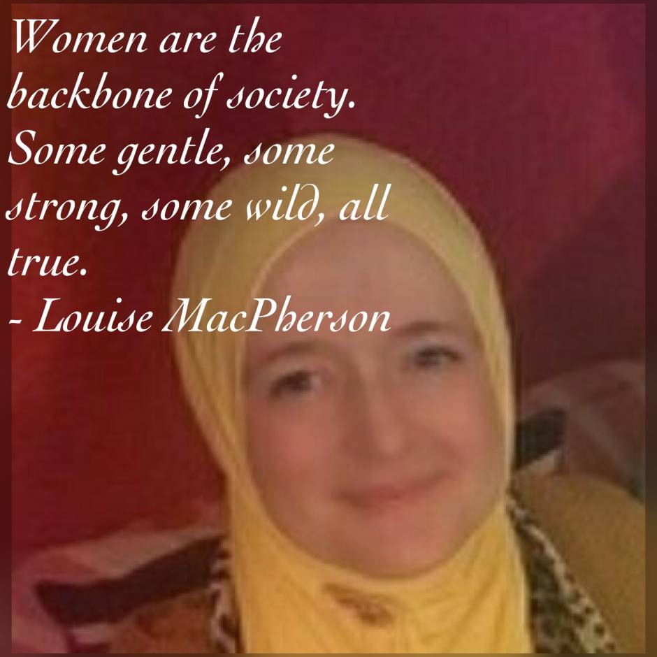 Louise Macpherson's Instagram, Twitter & Facebook on IDCrawl