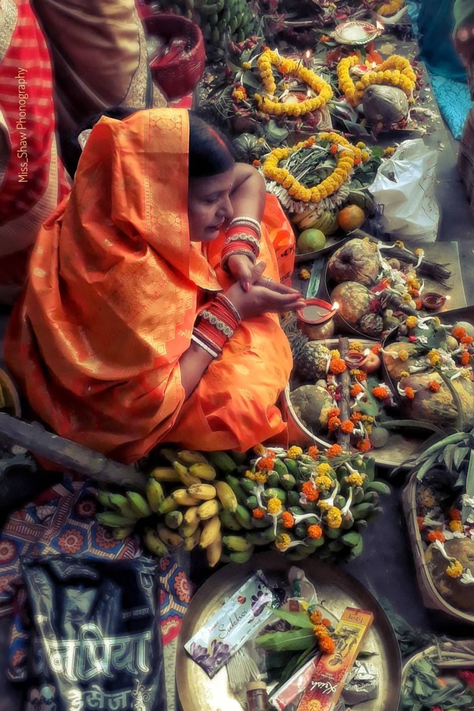 Bhakti of Chhat