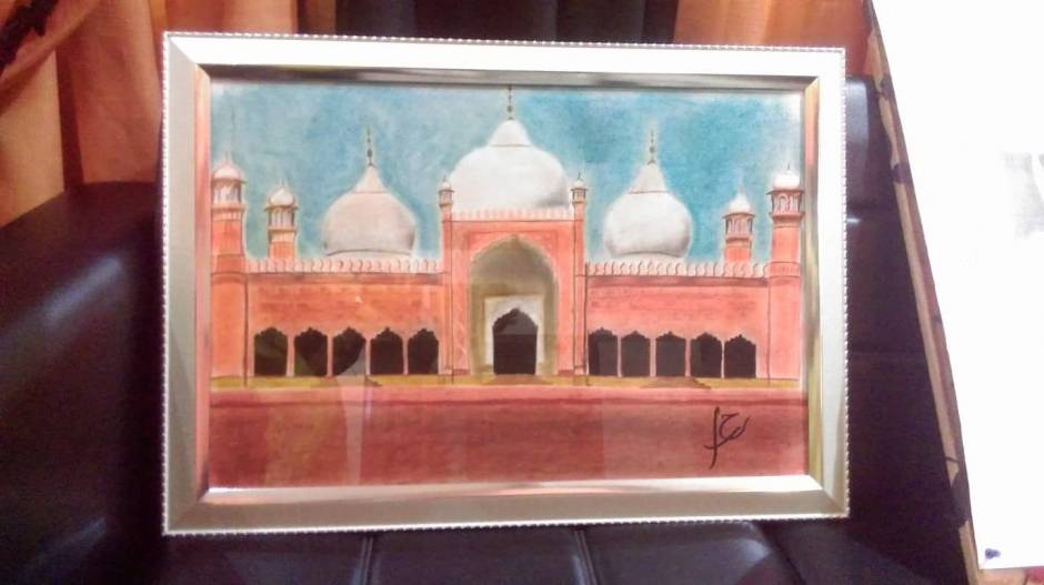 Badshahi Mosque, Lahore