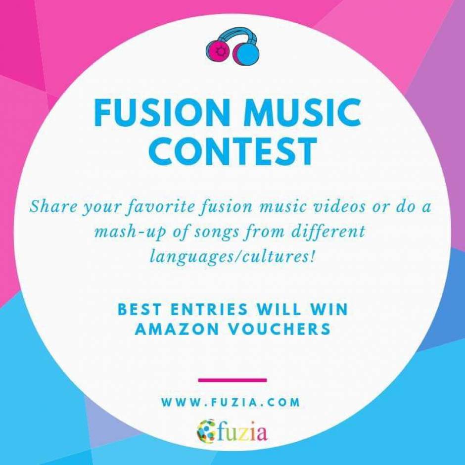 Fusion Music Contest