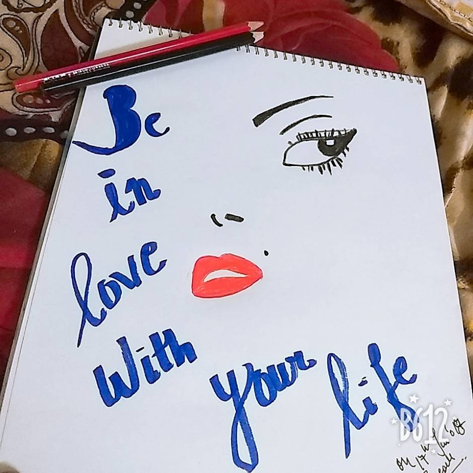 Be you
