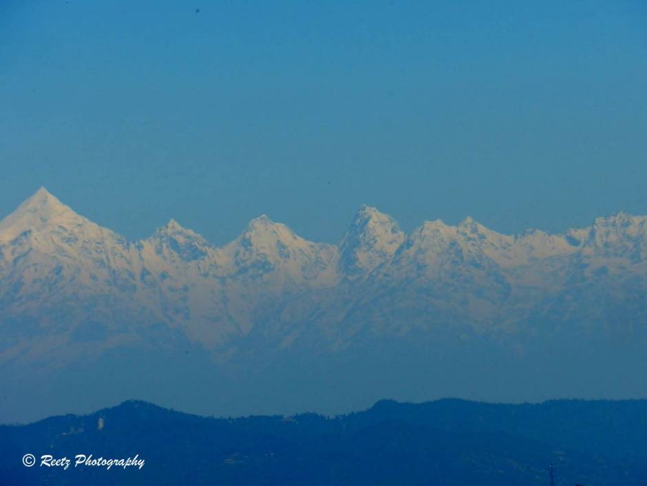 5 Peaks of Panchachuli Range