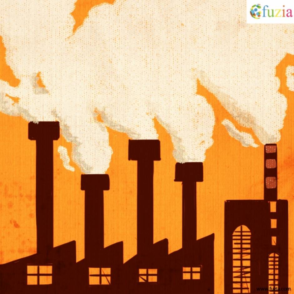 Beat Air Pollution - Fuzia