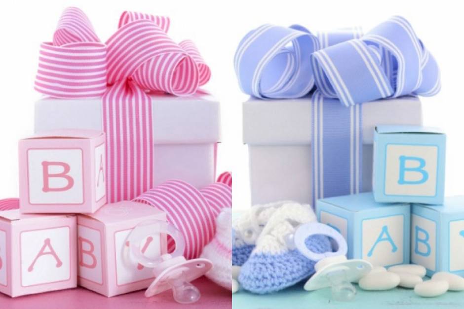 8 Creative Gifts for a Baby Shower