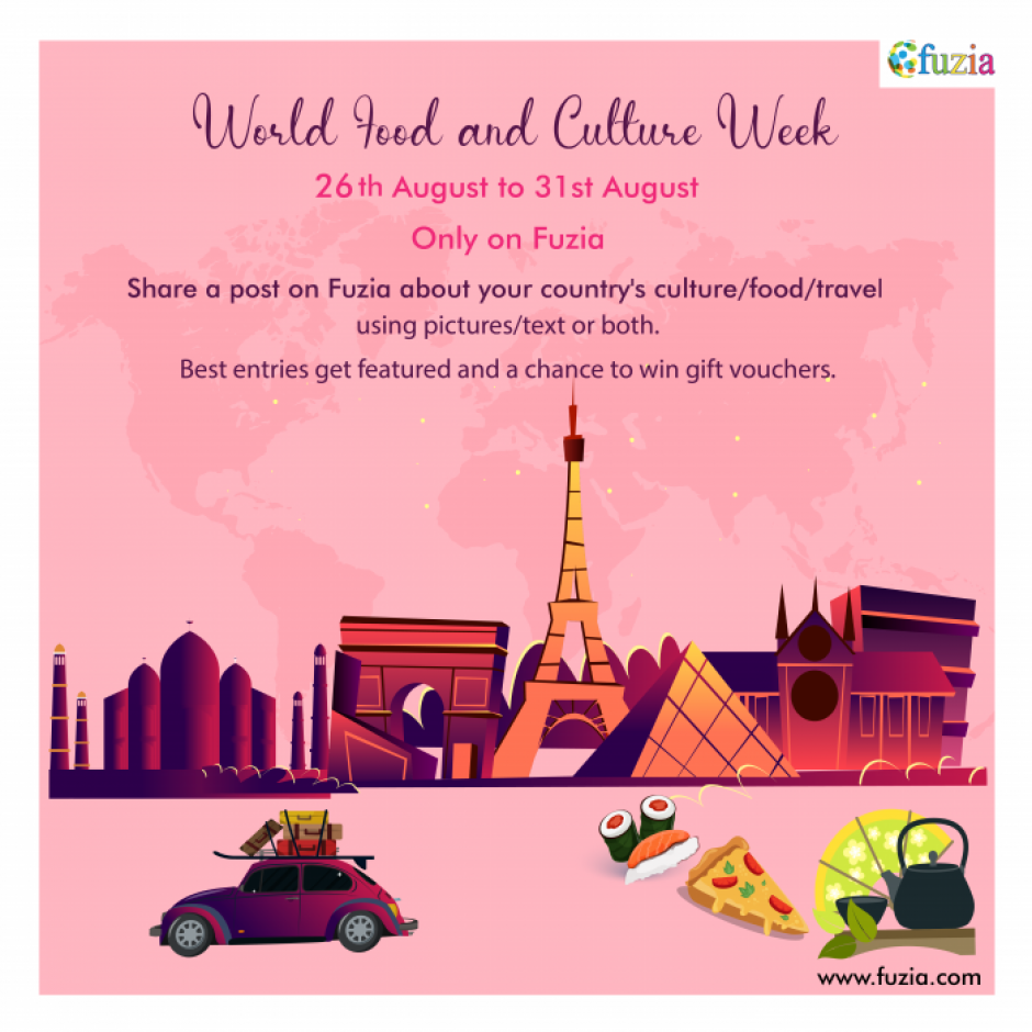 World Food and Culture Week