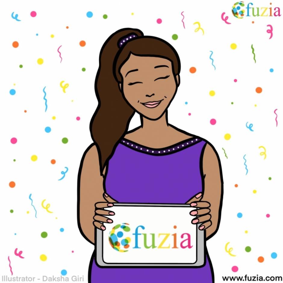 Ultimate cheat sheet to get featured on Fuzia