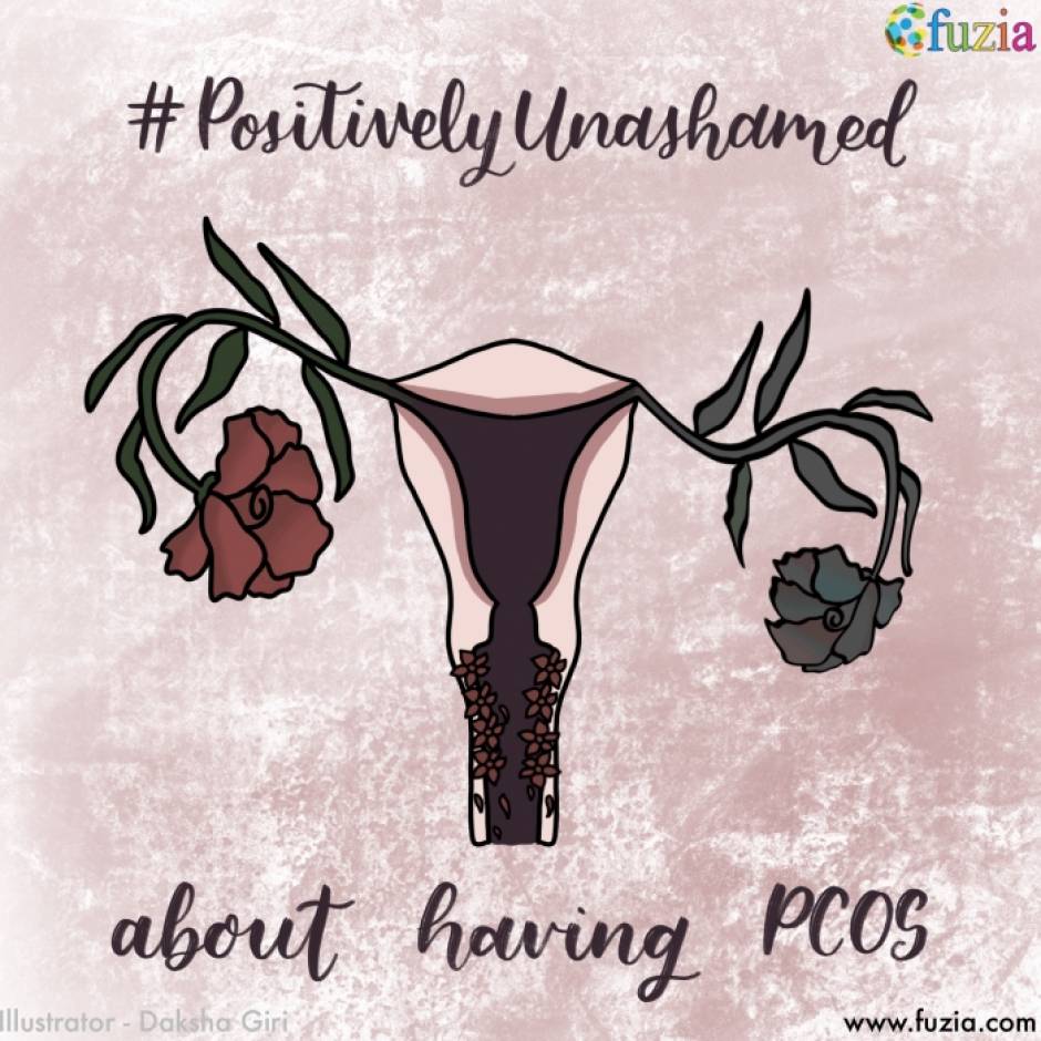 I Have PCOD and Here is Why I Want to Talk About It - Fuzia