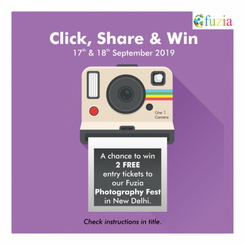 Click, Share and Win