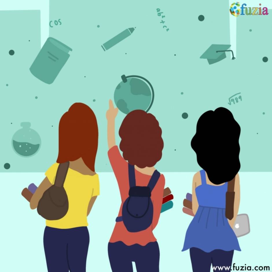 College essentials you need to have! - Fuzia