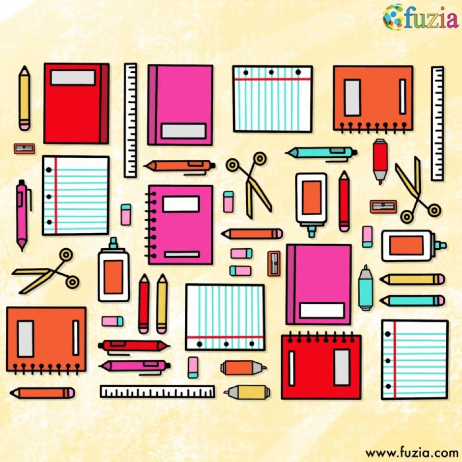 A Stationery Junkie? Here are 12 Things You Wanna have! - Fuzia