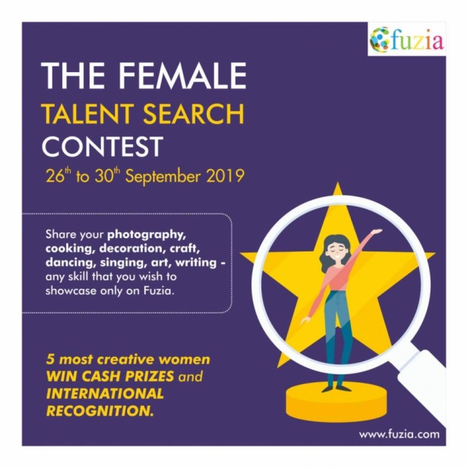 The Female Talent Search