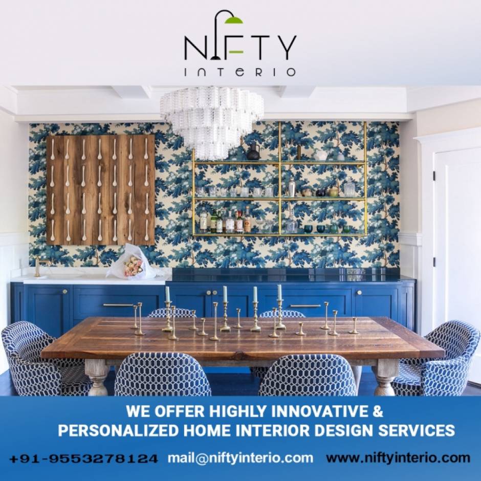 Features of modern interior design