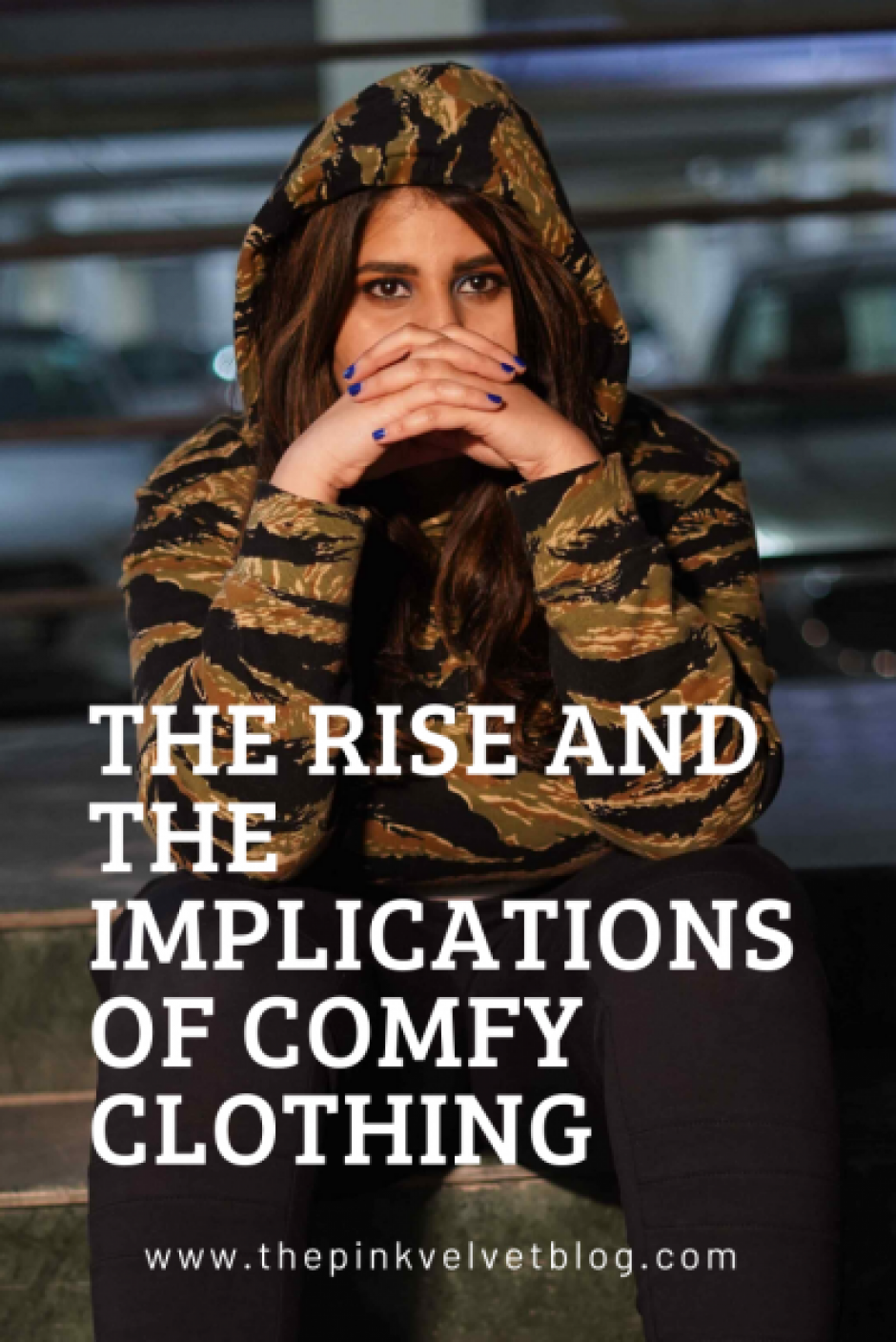 The Rise and The Implications of Comfy Clothing