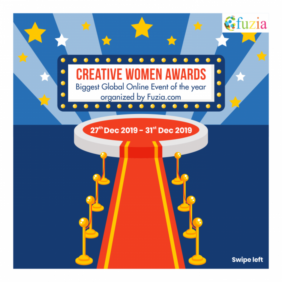 Creative Women Awards