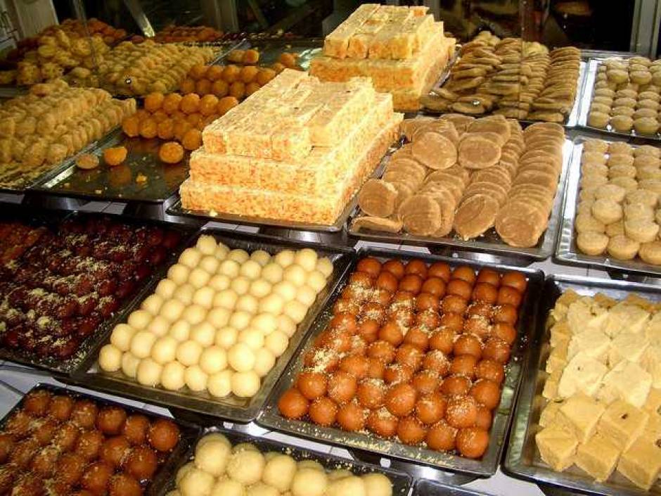 Bengali Sweets