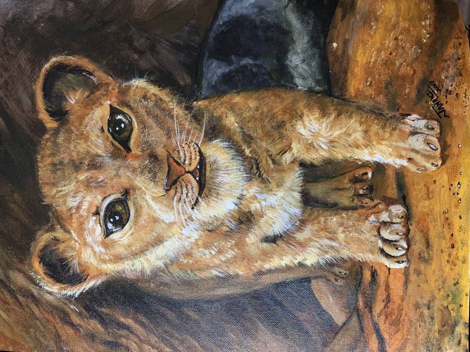 Simba - The Lion King