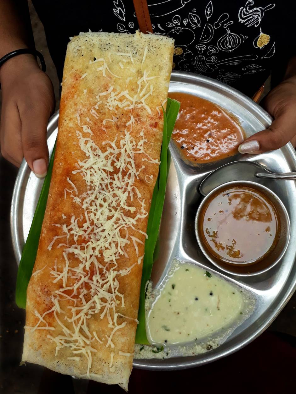 pocket friendly and too tasty