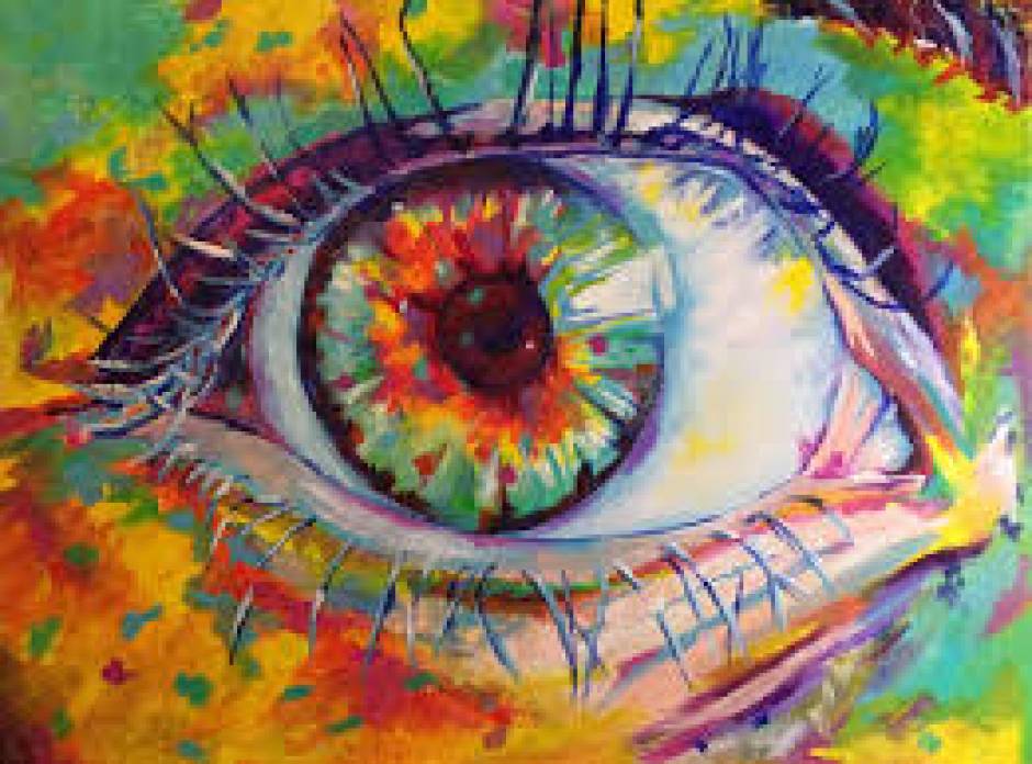 Art of eye