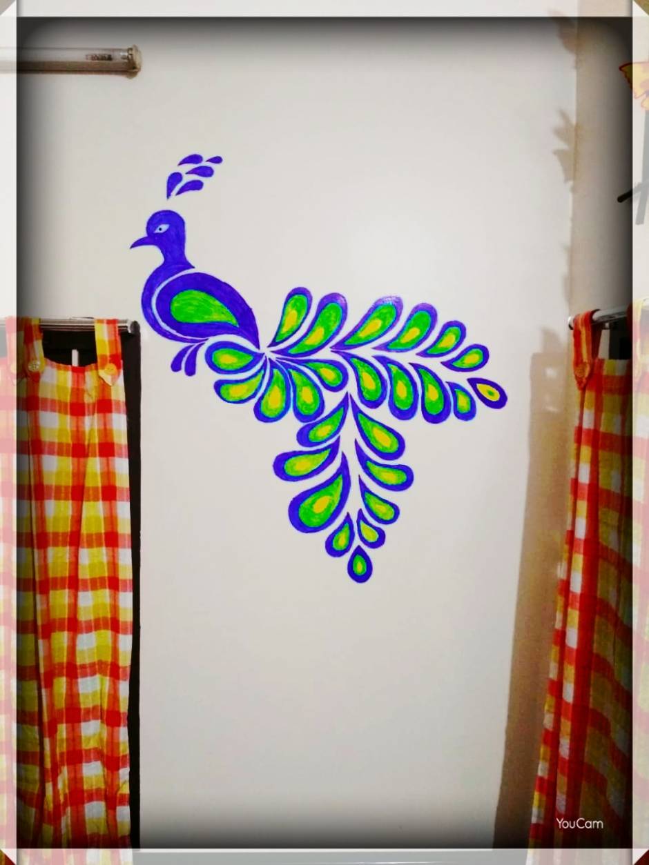 Haha wall painting