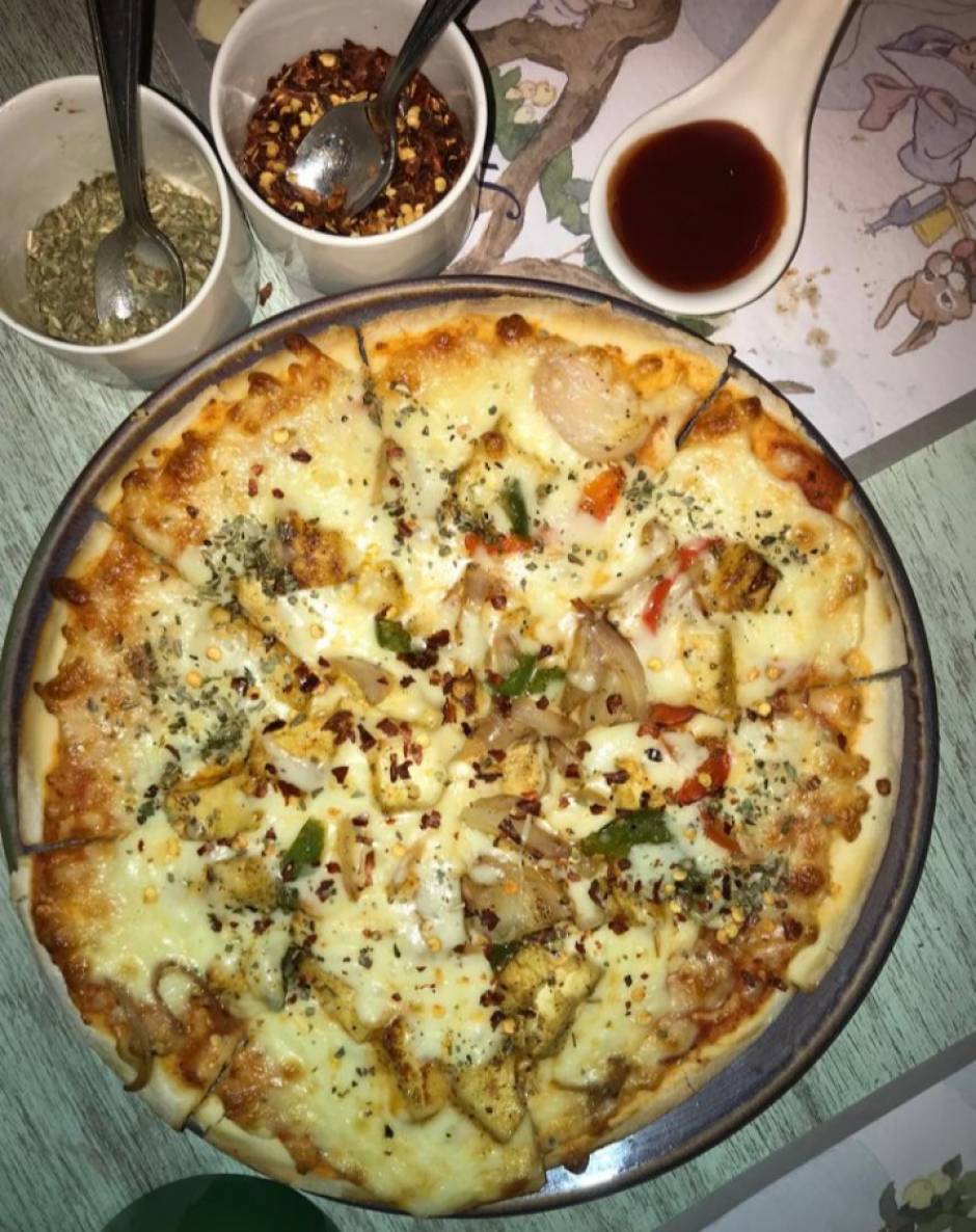 Pizza!