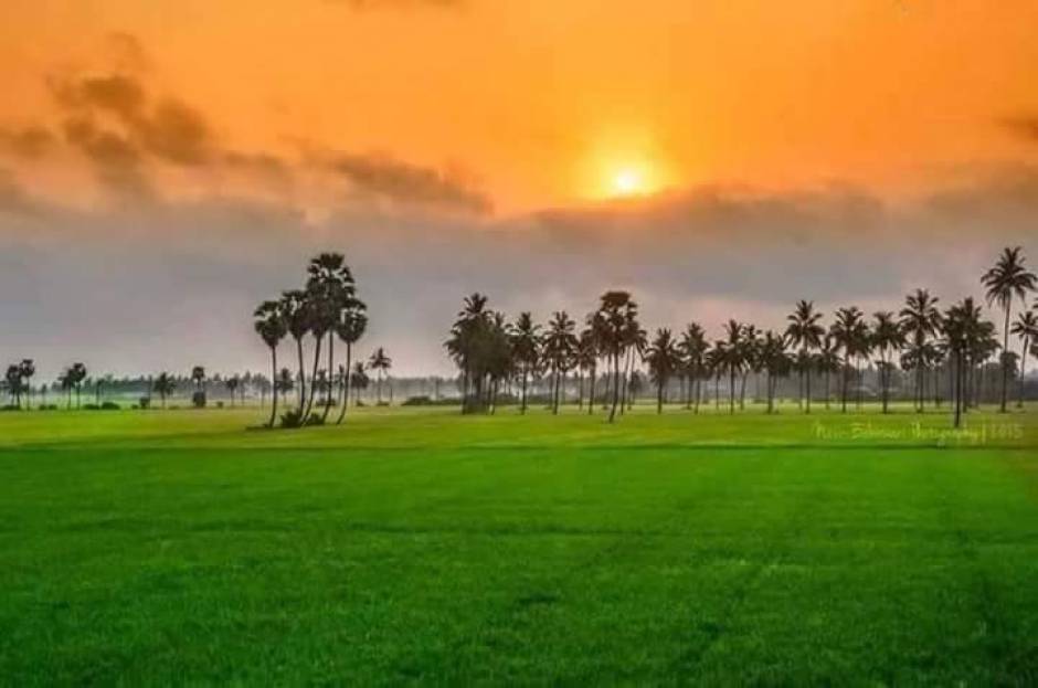 Tri colour photography