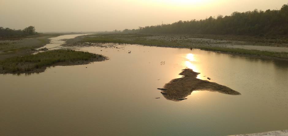 Babai River,Nepal