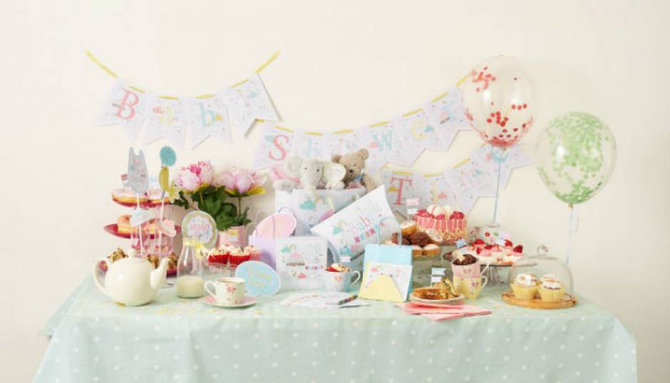 8 Creative Gifts for a Baby Shower