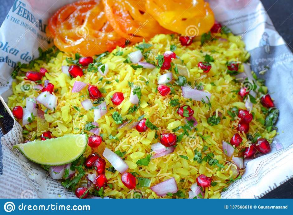 Indore a city of poha jalebi