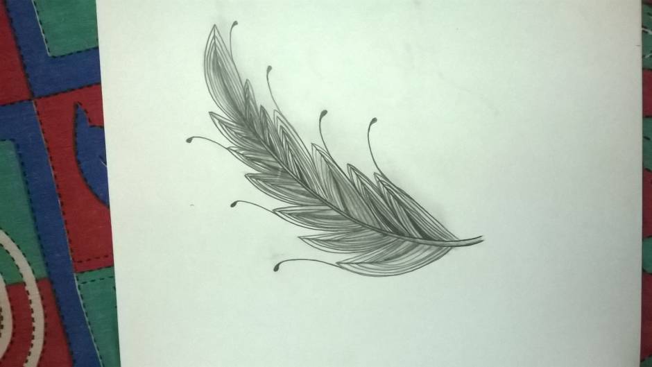 FEATHER DESIGN
