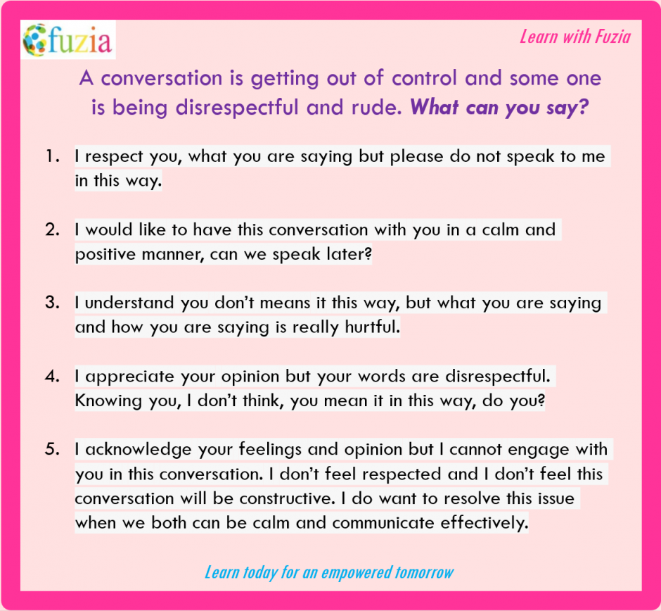 How to Handle an Aggressive Communication? - Fuzia