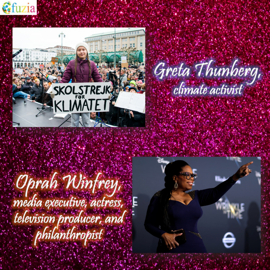 Top 10 Most Powerful Women In The World 2020 Fuzia