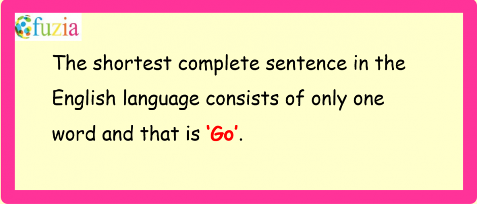Know These 6 Interesting Facts About the English Language - Fuzia